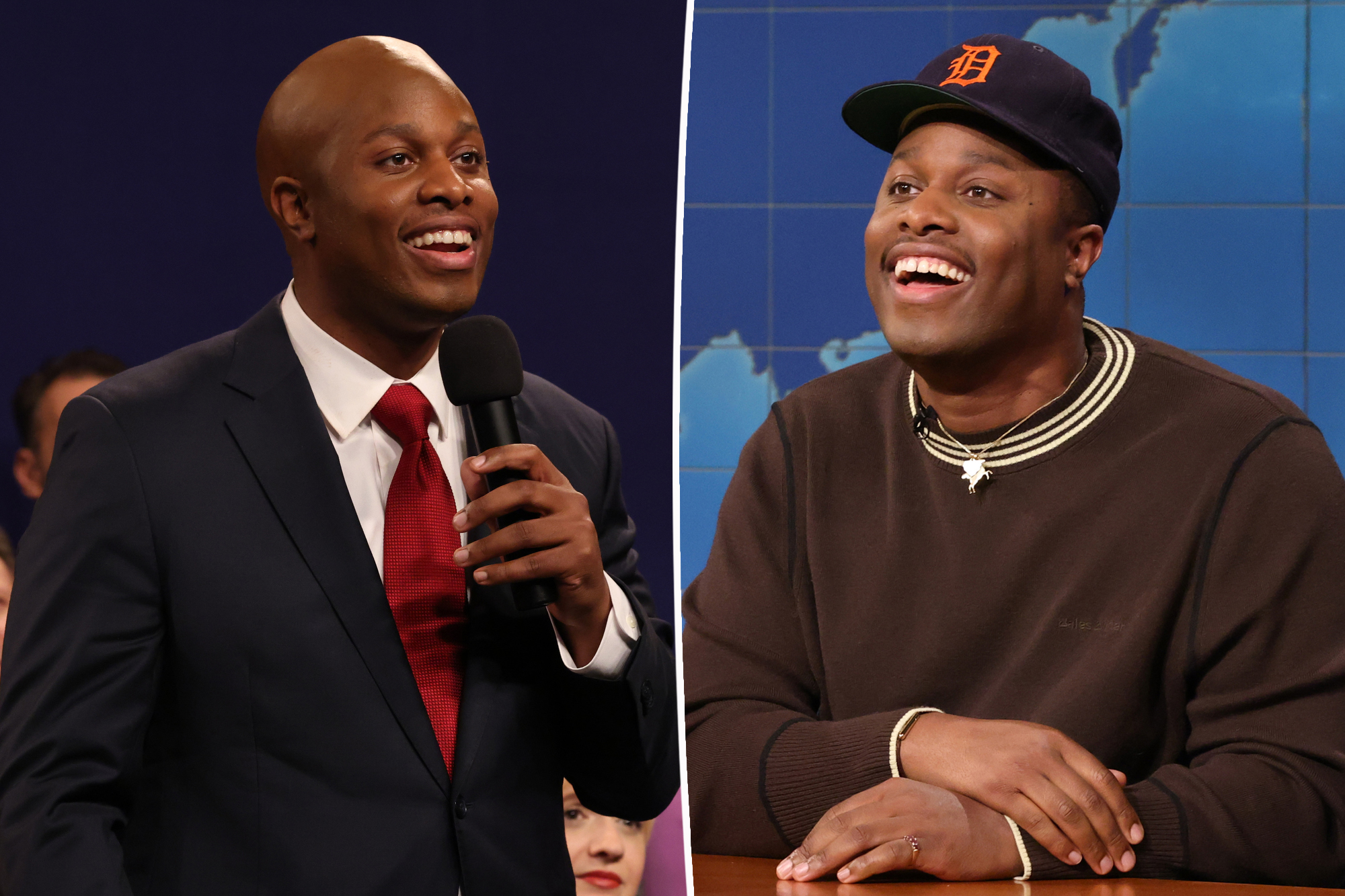 ‘SNL’ alum Devon Walker opens up about sudden exit from ‘toxic’ show ...