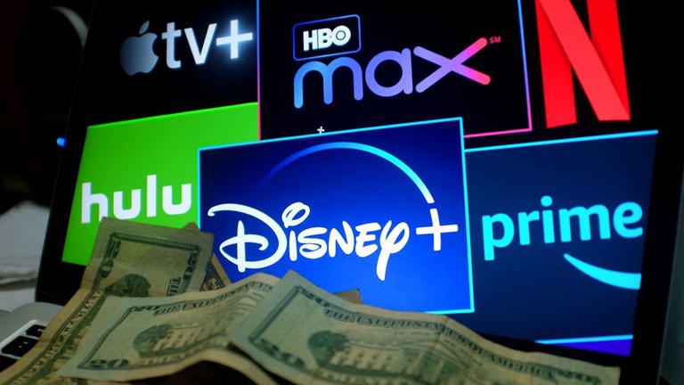I just cut my monthly streaming bill by 60% — here's what I cancelled