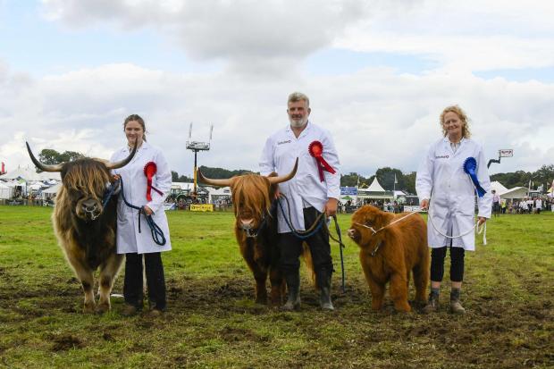 Everything you need to know about Dorset County Show