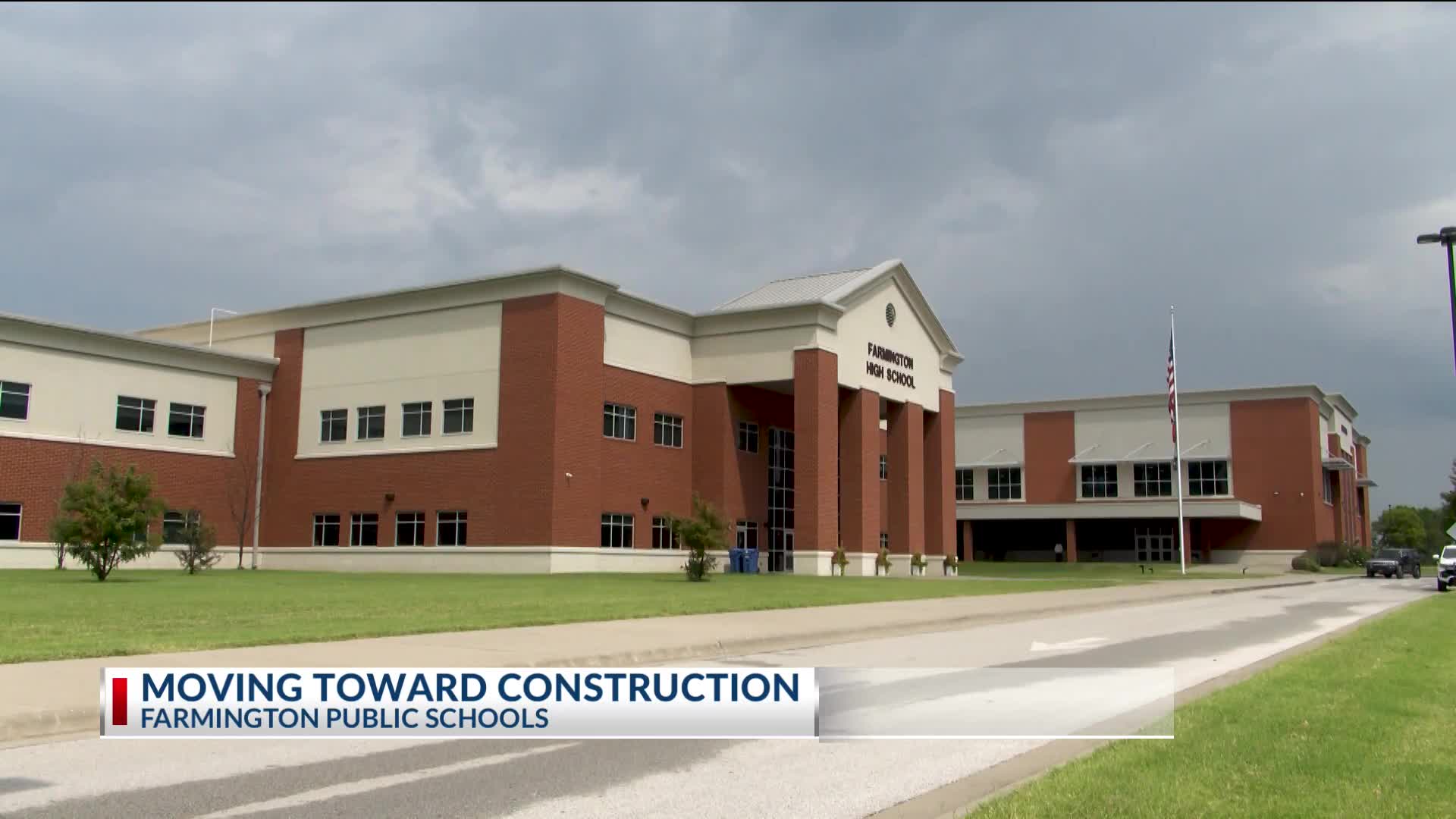 Farmington Public Schools talks plan to construct new junior high