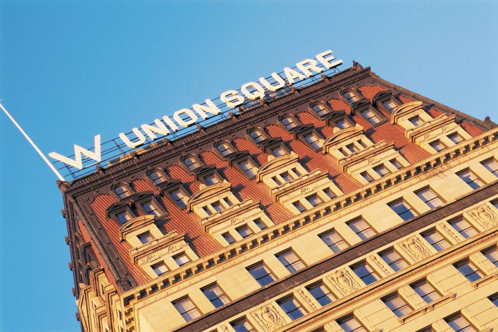 EXCLUSIVE: W Hotels Debuts New $100 Million Union Square Flagship