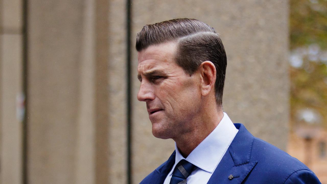 Australia’s most decorated soldier crushed