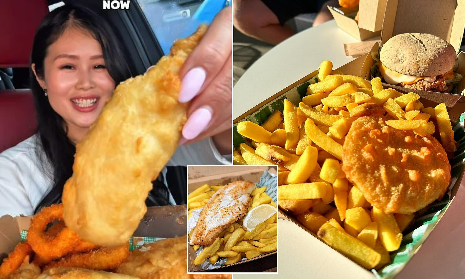Why thousands are raving about tiny store with the 'best fish and chips ...