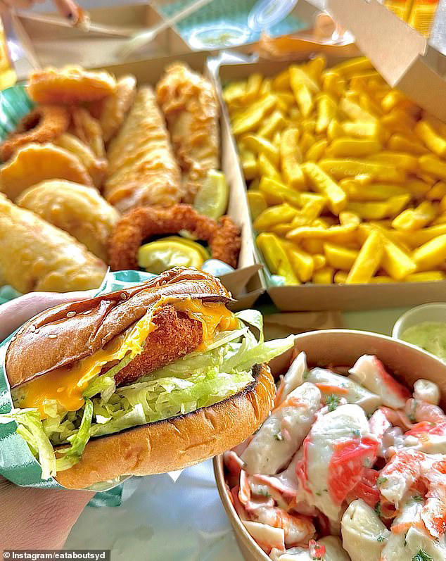 Why thousands are raving about tiny store with the 'best fish and chips ...