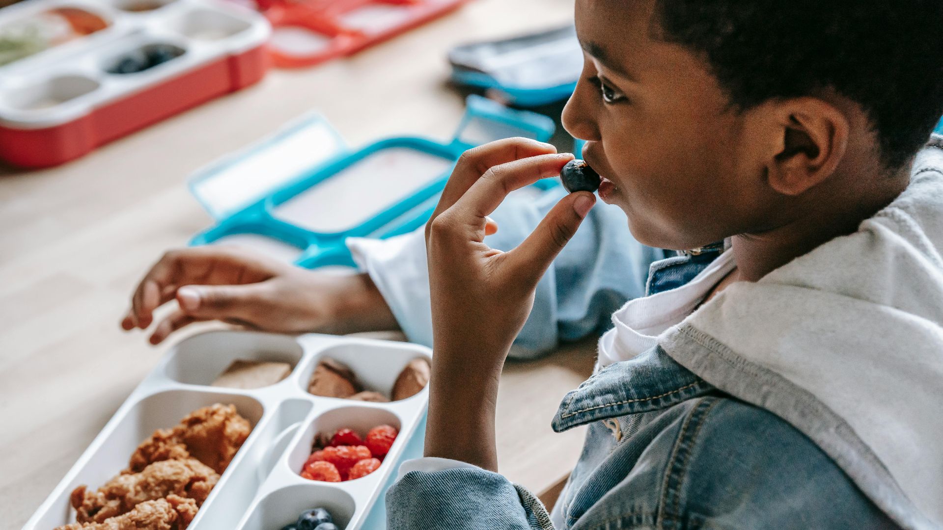 20 Healthy School Snacks to Pack for Your Kid