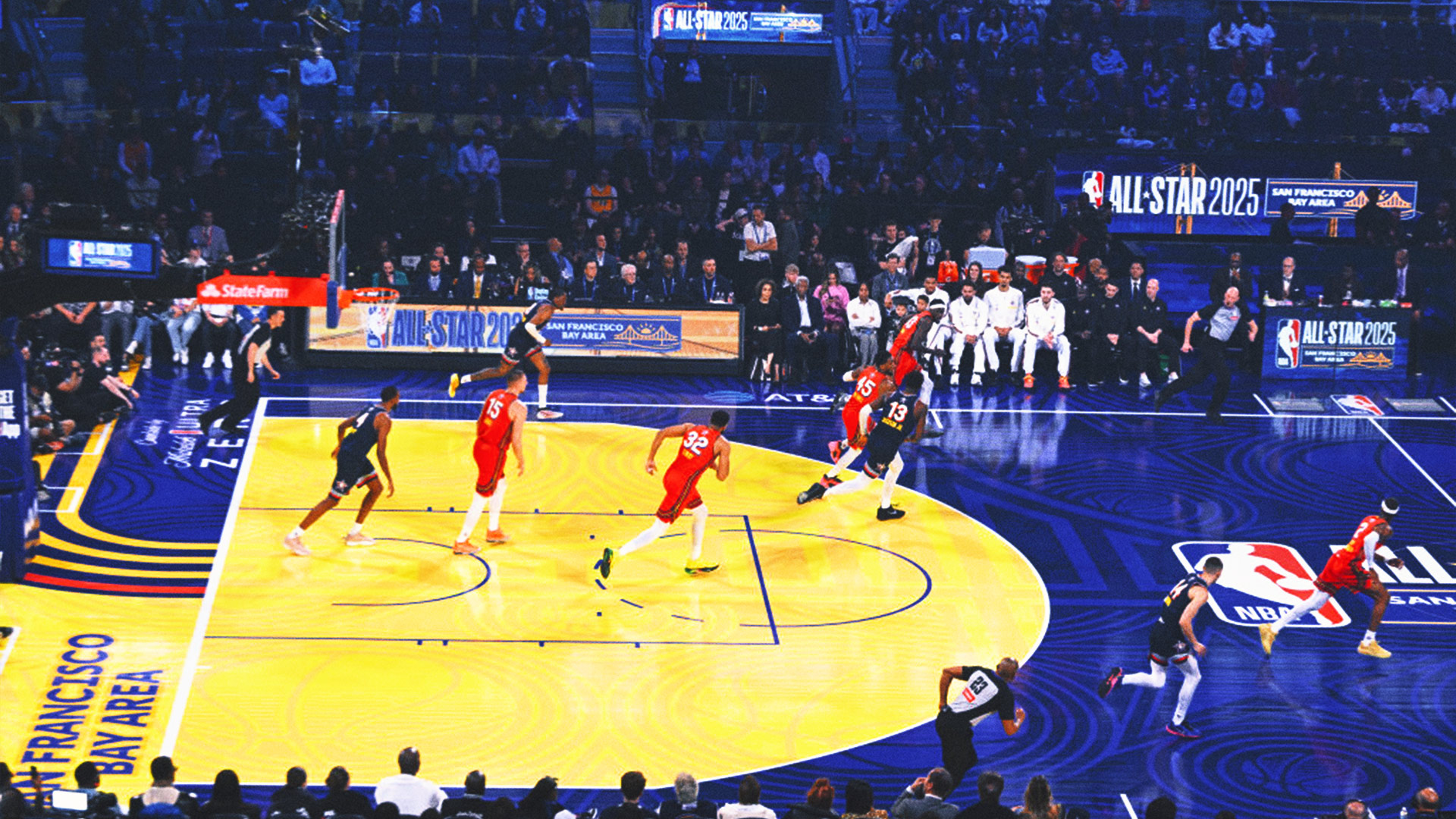 NBA Reportedly set to Add Another Tweak to Round Robin All-Star Game Format