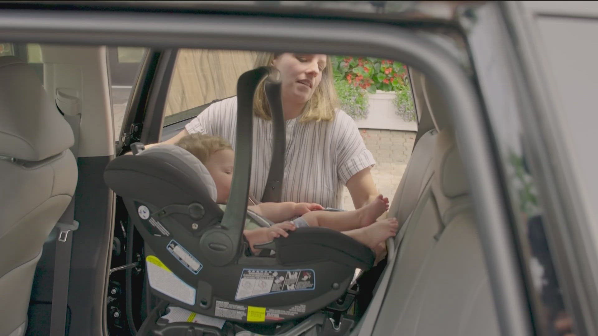 AAA: Right seat at the right time saves lives