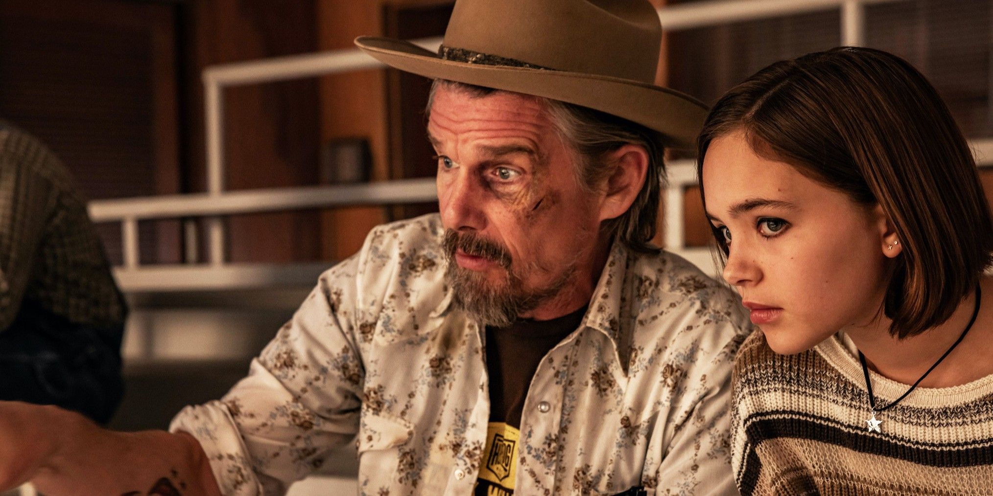 Ethan Hawke's Tulsa King Replacement Puts Him at Odds With the Rich ...