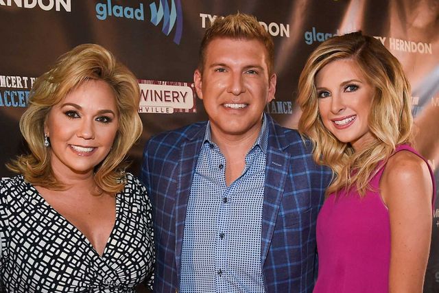Savannah Chrisley breaks down family's painful falling out with half ...