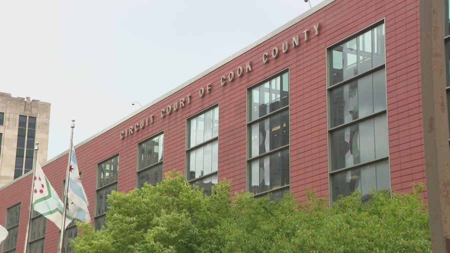 You may have money coming from the Circuit Court of Cook County