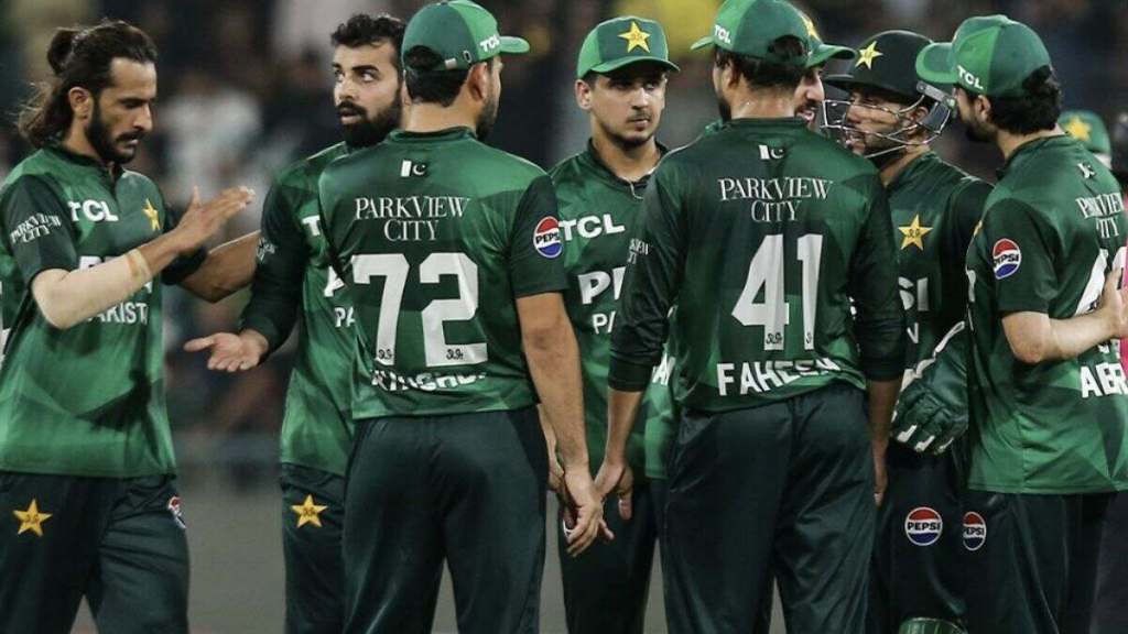 Pakistan ranked the worst fielding side among 41 Teams