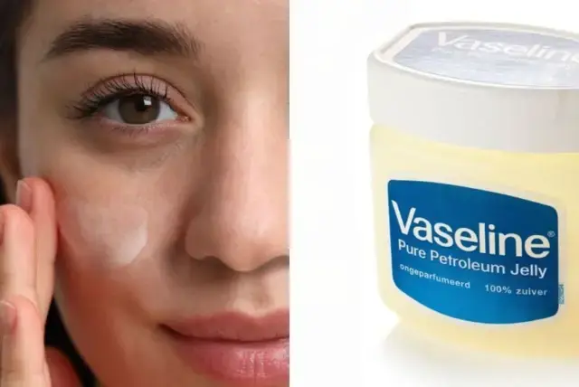 Por qué evitar usar vaselina en la cara como remedio casero: riesgos y ...