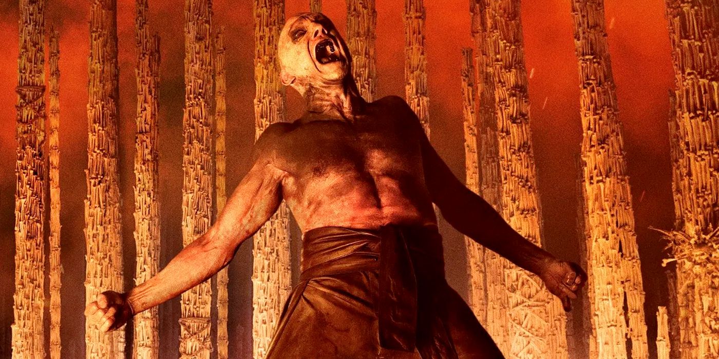 28 Years Later: Bone Temple Trailer - Sir Jimmy's Cult Revealed