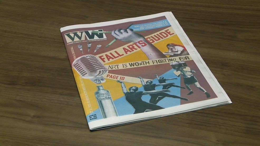 Willamette Week: Fall Arts Guide 2025