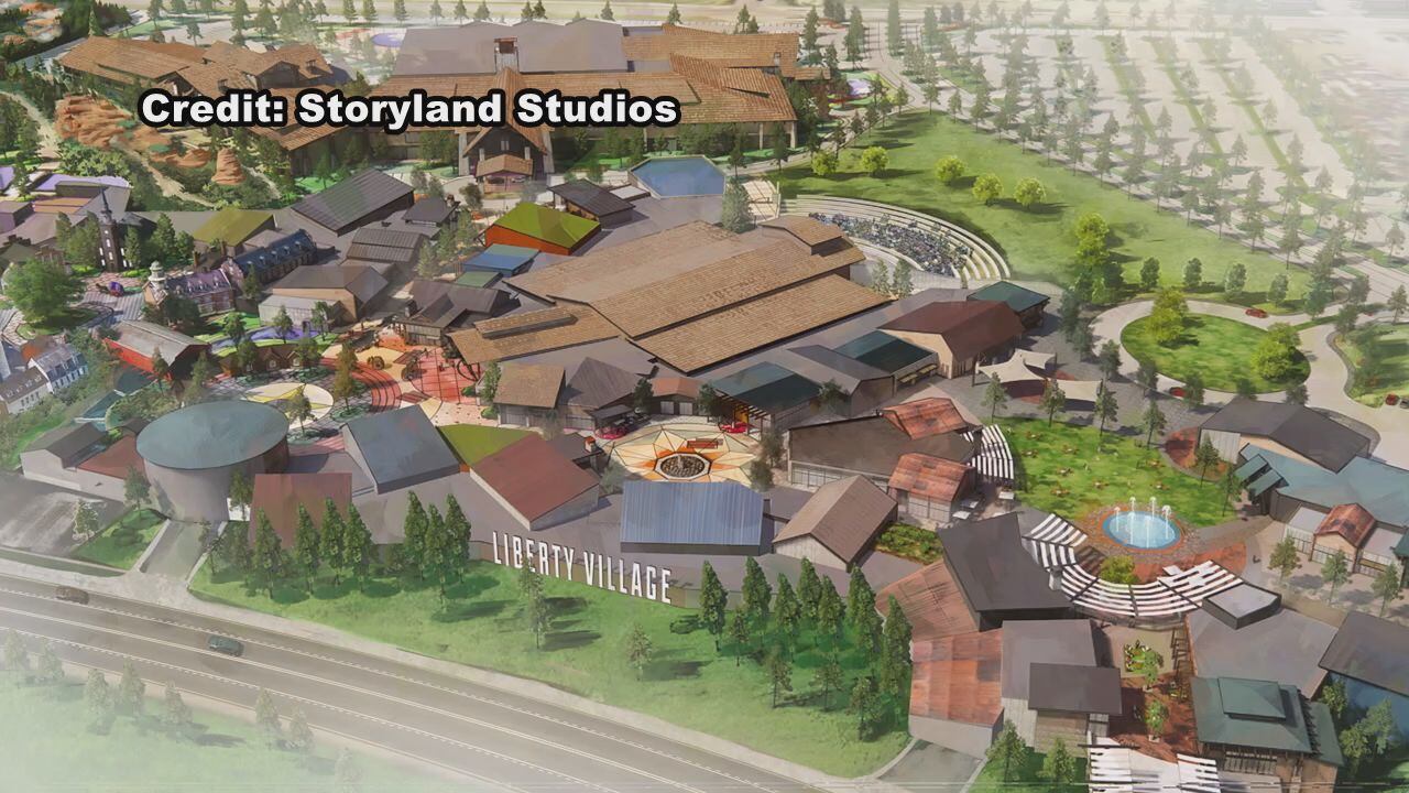 TIF approved for $125 million multi-use development in Rapid City