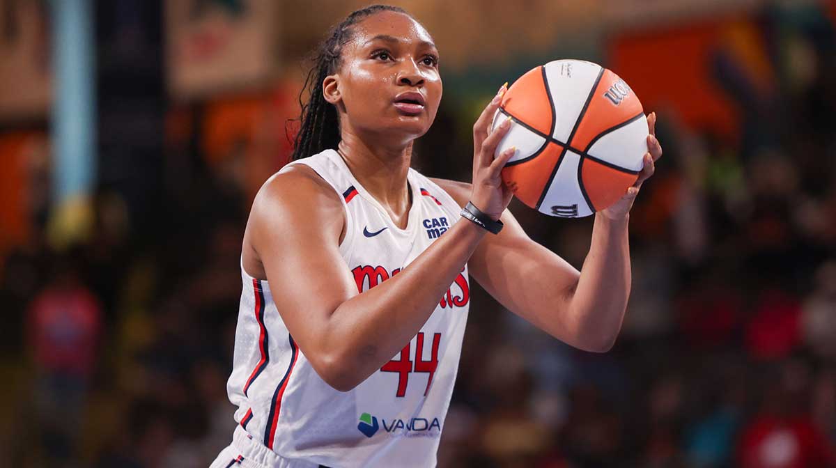1 crucial crunch-time lesson Mystics star Sonia Citron has learned in ...