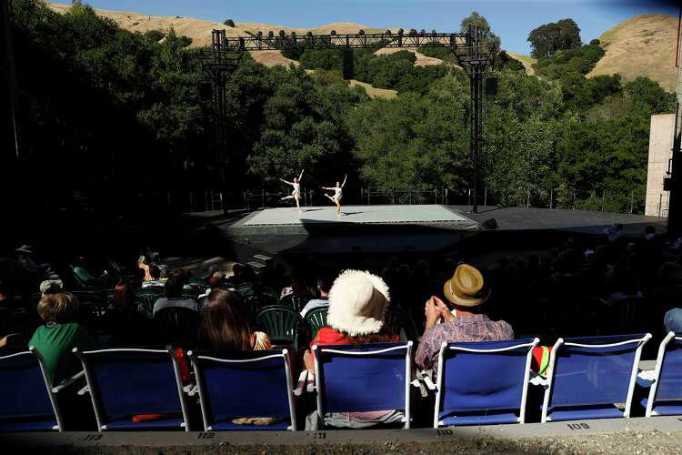 Bruns Amphitheater, former Cal Shakes home, might soon have a new tenant