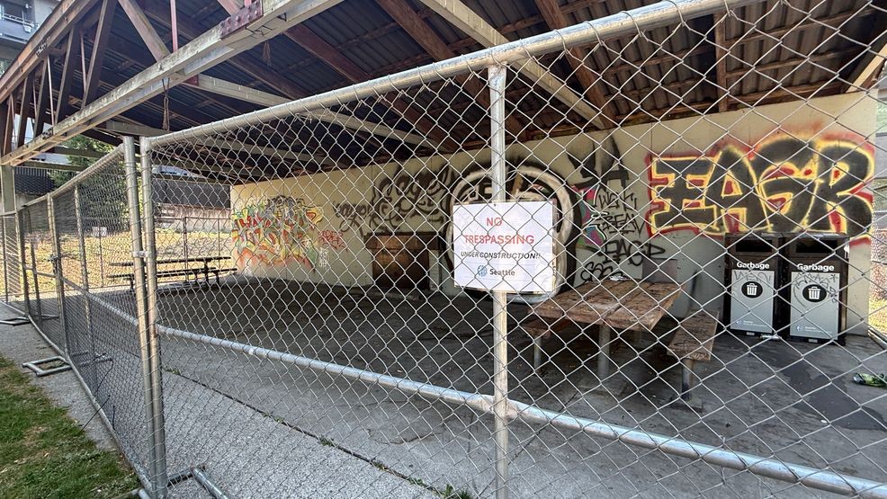 'Bouts of negative activity' lead to temporary closure of 3 Seattle parks