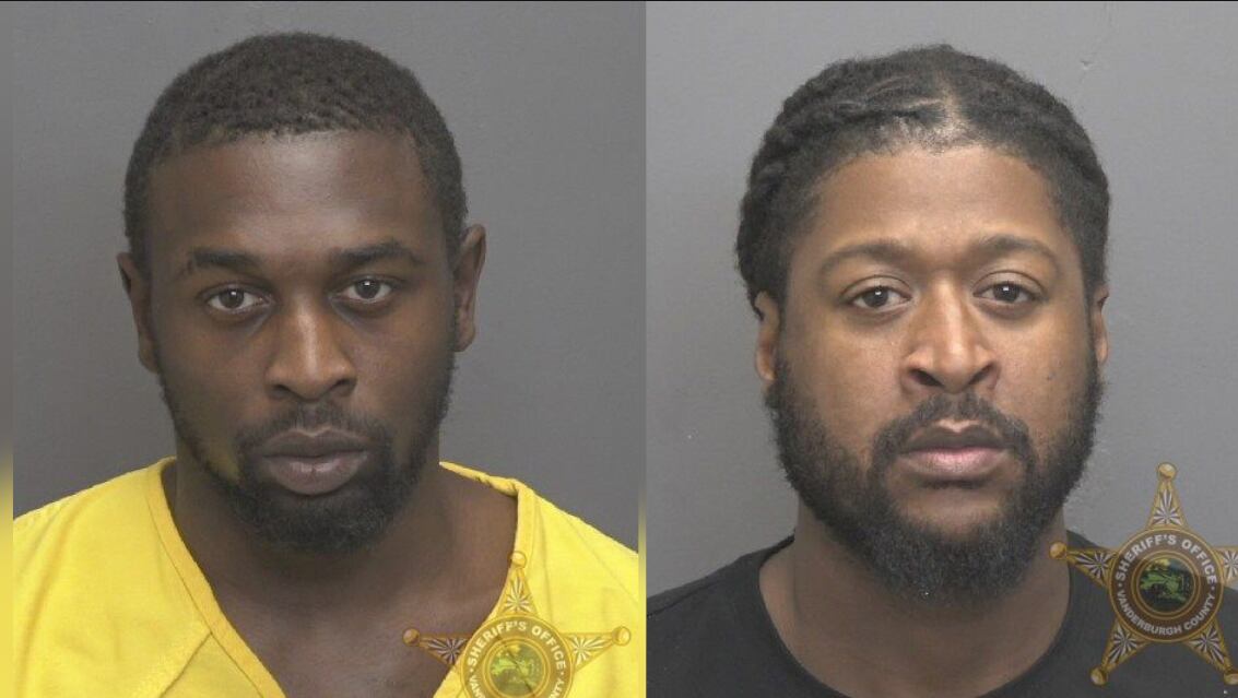 Two arrested after gun fired inside Chuck E. Cheese, Plato’s Closet