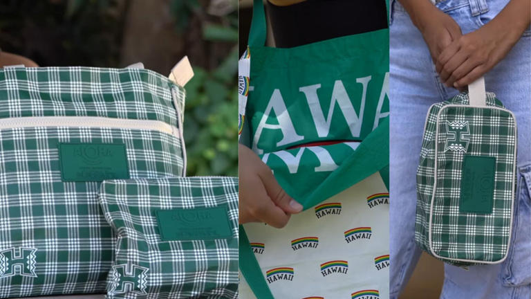 University of Hawaii announces collaboration with Aloha Collection