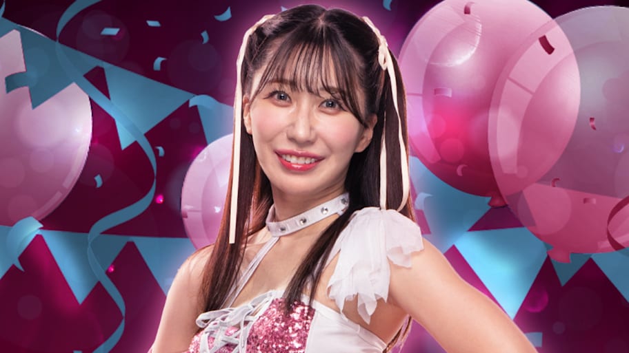 Riho Makes Triumphant Return On AEW Dynamite
