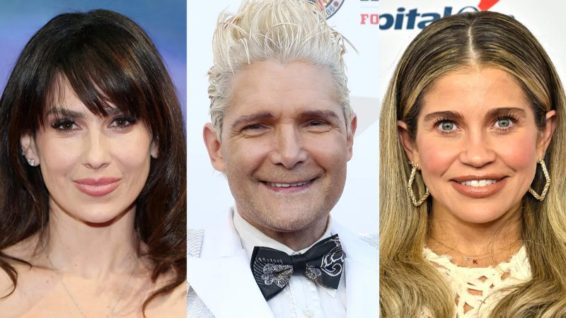 'Dancing With the Stars' Season 34 Cast Announced: Hilaria Baldwin, Corey Feldman, Danielle ...