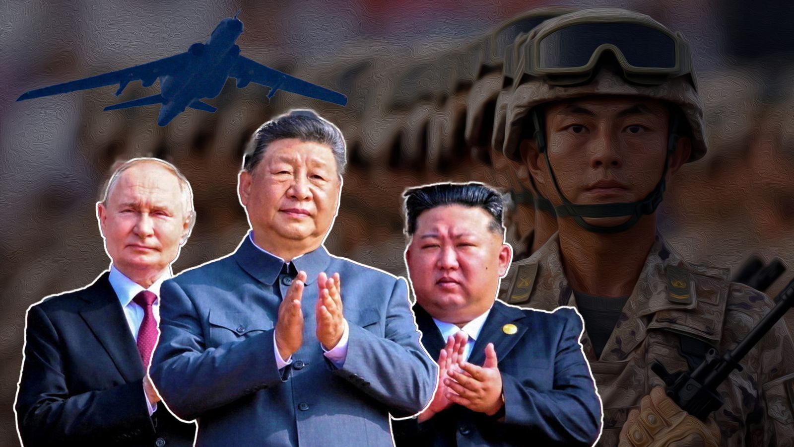 China's Xi believes in destiny - and it's bad news for the West