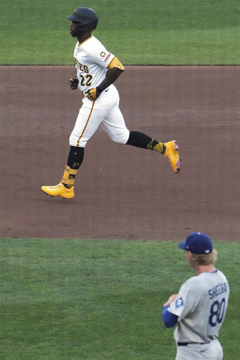 Pirates shut out the Dodgers as Ohtani skips scheduled start on the ...