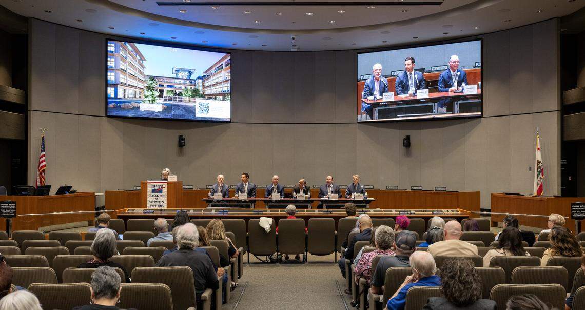 CalPERS board candidates talk divestment, cryptocurrency and private equity