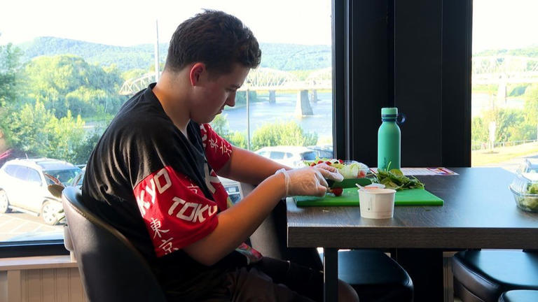 Cooking with heart: Coffee Inclusive empowers young adults with autism