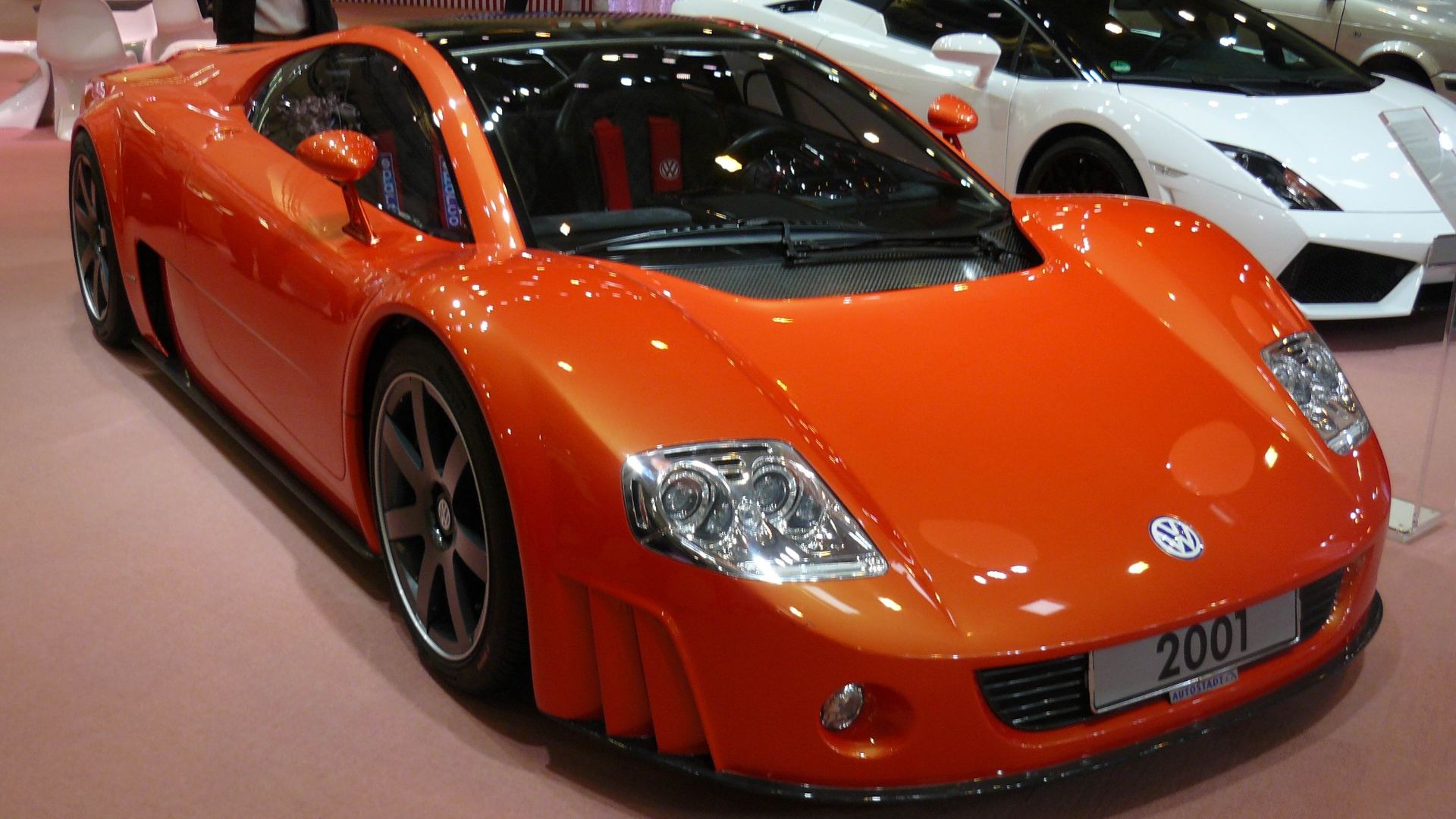 The 20 Fastest Concept Cars