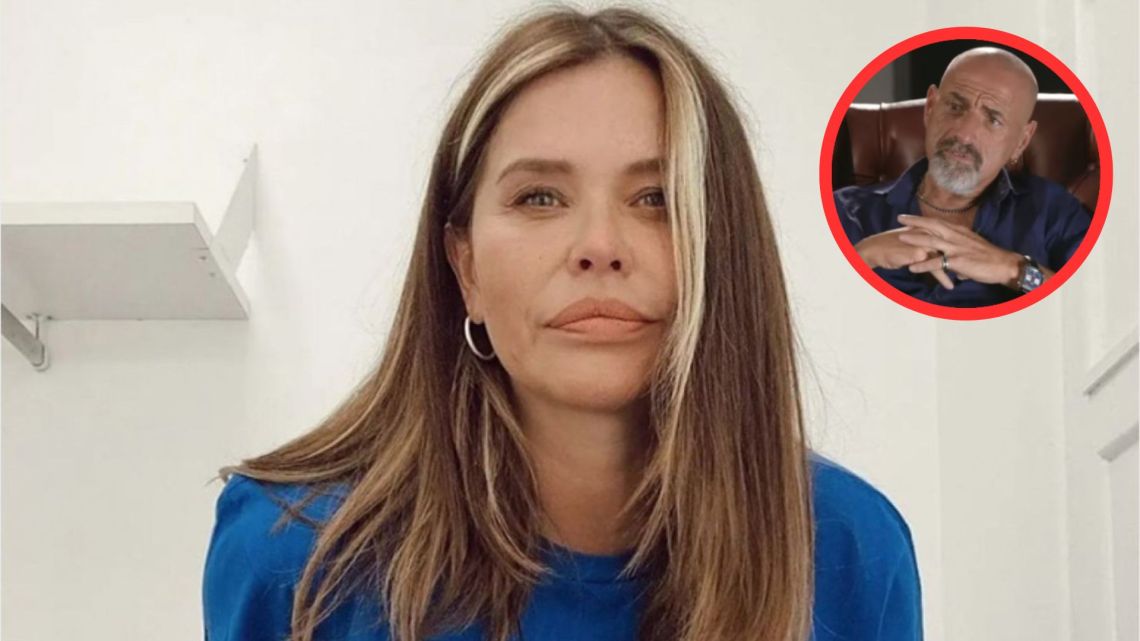 Nazarena Vélez habló sobre la causa que le inició Gustavo Sofovich: "No ...