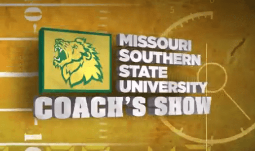 Missouri Southern Coach’s Show — Week 7