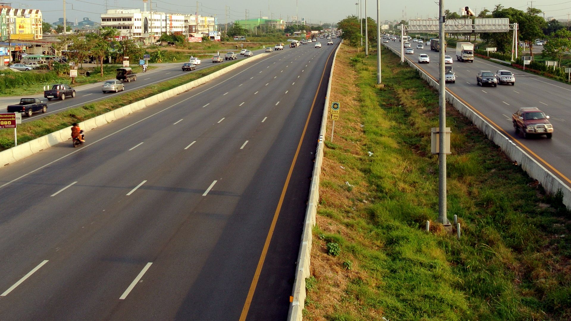 Endless Cruising: The 20 Longest Highways In The World