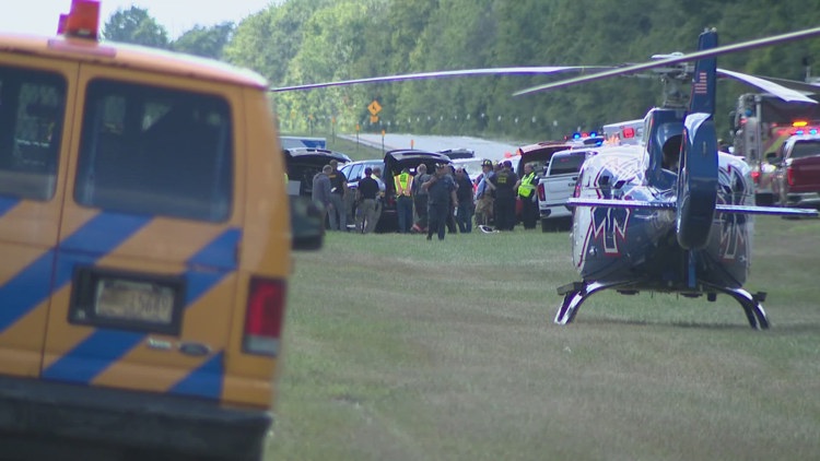 ECMC provides an update on patients following Thruway bus crash