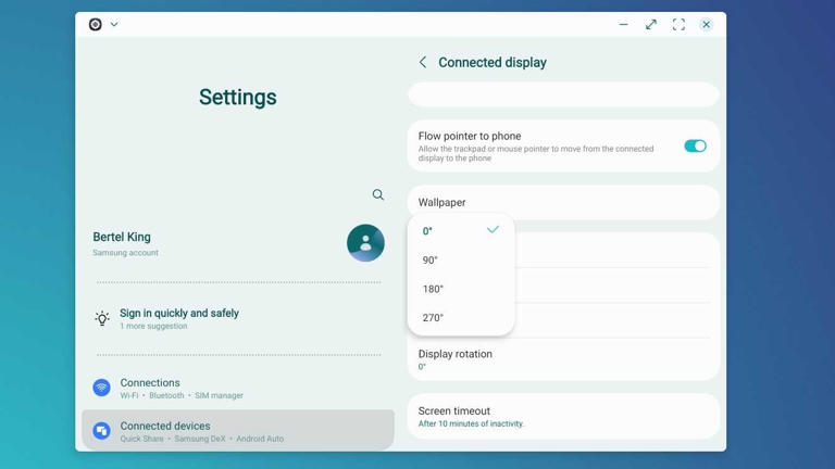 Samsung's Desktop Mode in One UI 8 Is Quite the Glow-Up
