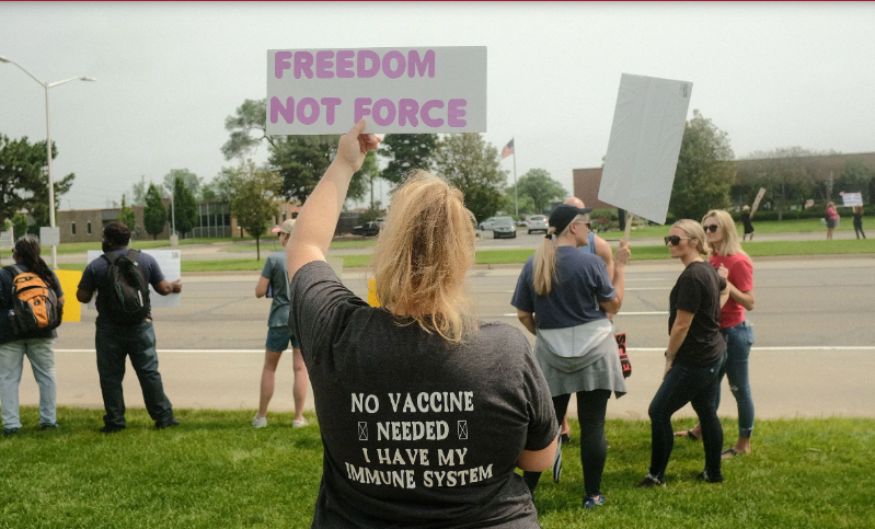 'Medical freedom': Florida to become first US state to scrap childhood ...