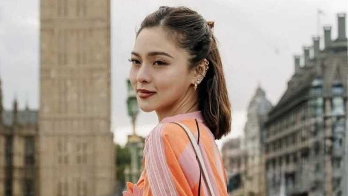 Kim Chiu talks about "peace" and putting "the world on mute" in latest post