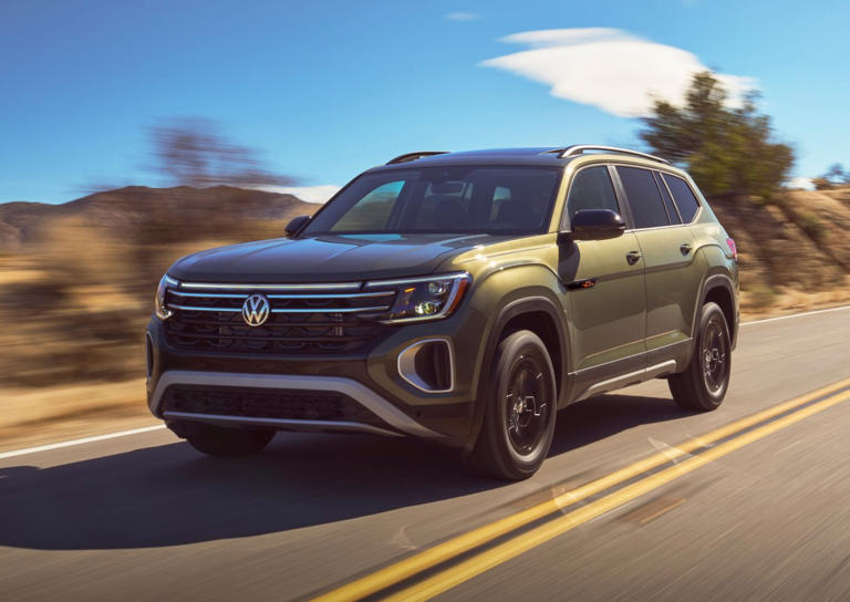 Volkswagen recalls two completely different SUVs for a dangerous mistake
