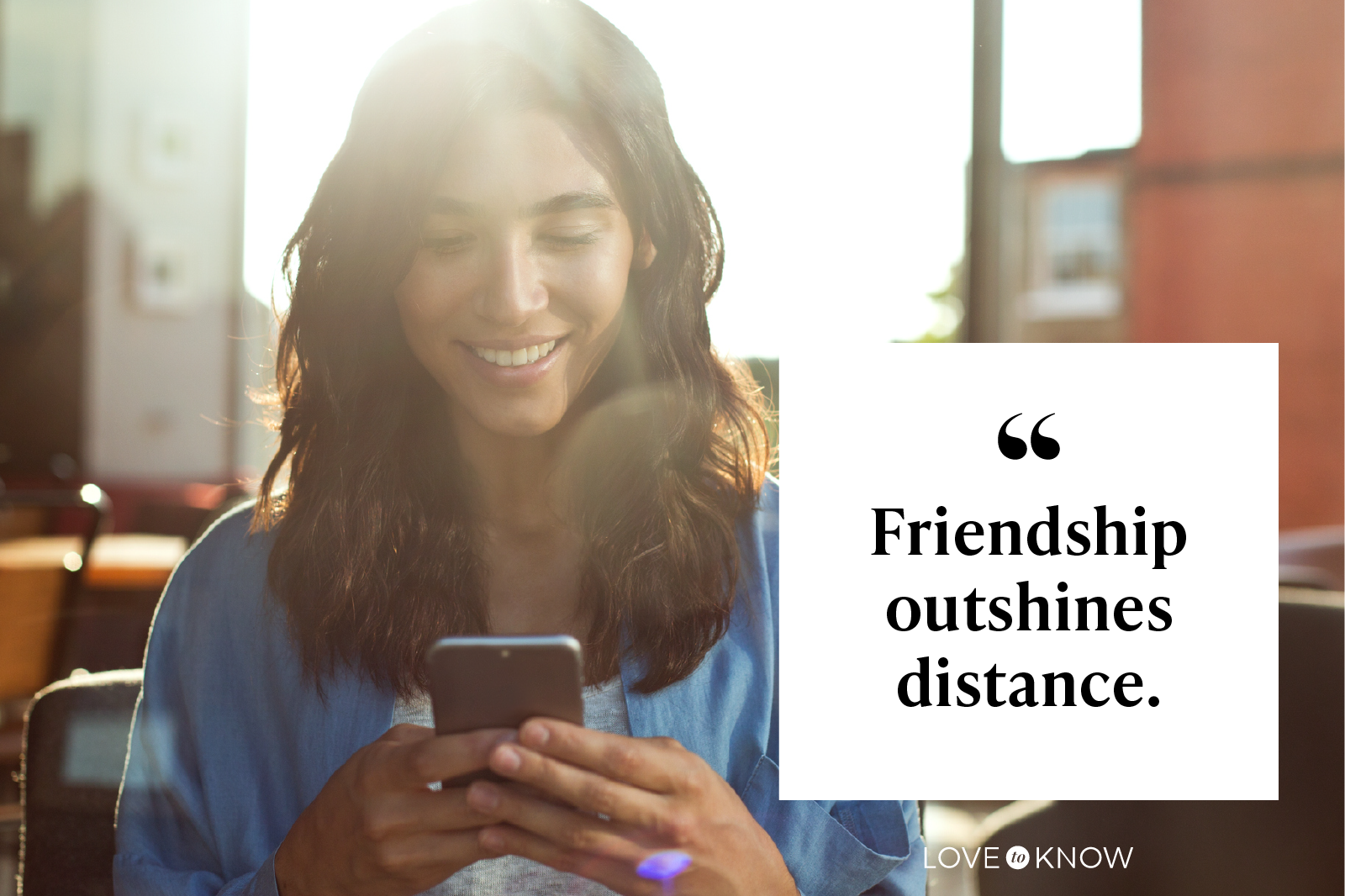 60+ Long-Distance Friendship Quotes for Your Unbreakable Bond