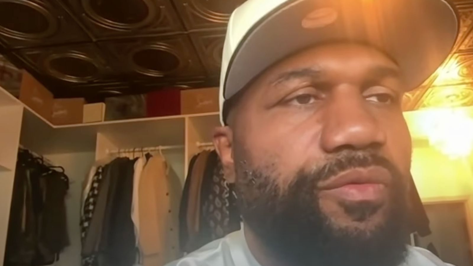 Quinton Rampage Jackson Says Son Raja 'Dishonored My Name' After Brutal ...