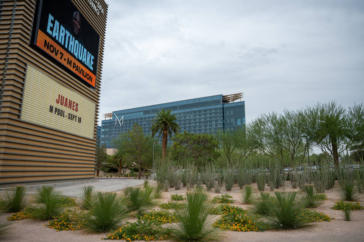 New M Resort tower doubling hotel capacity to open soon