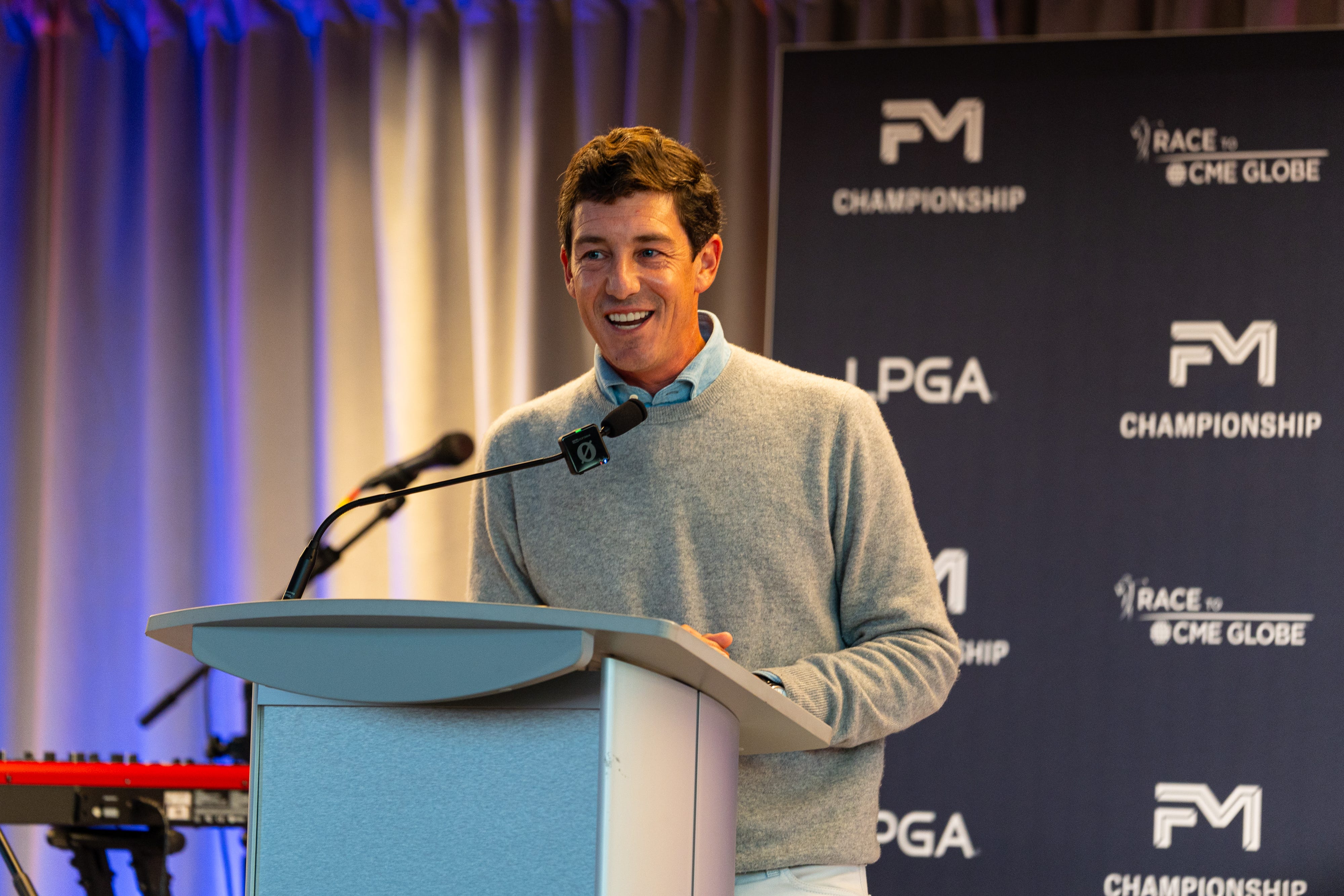New LPGA commish Craig Kessler's to-do list is long, led by TV and ...