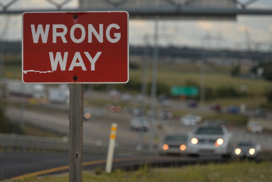 Wrong-way driving accidents surge 300% in Washington. Here’s what they ...