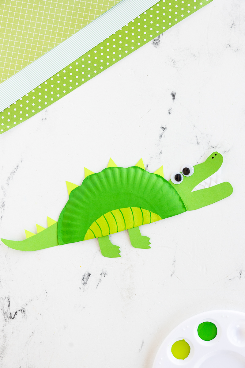 10 adorable paper plate animal crafts you won’t believe are this easy ...