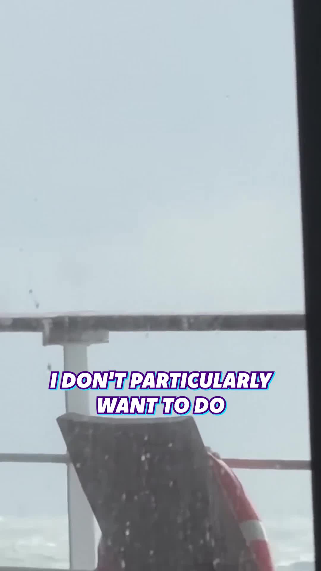 Will I ever do another transatlantic cruise?