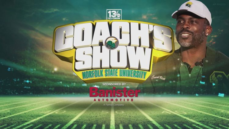 Norfolk State Coach's Show: Hoping to close out the season strong
