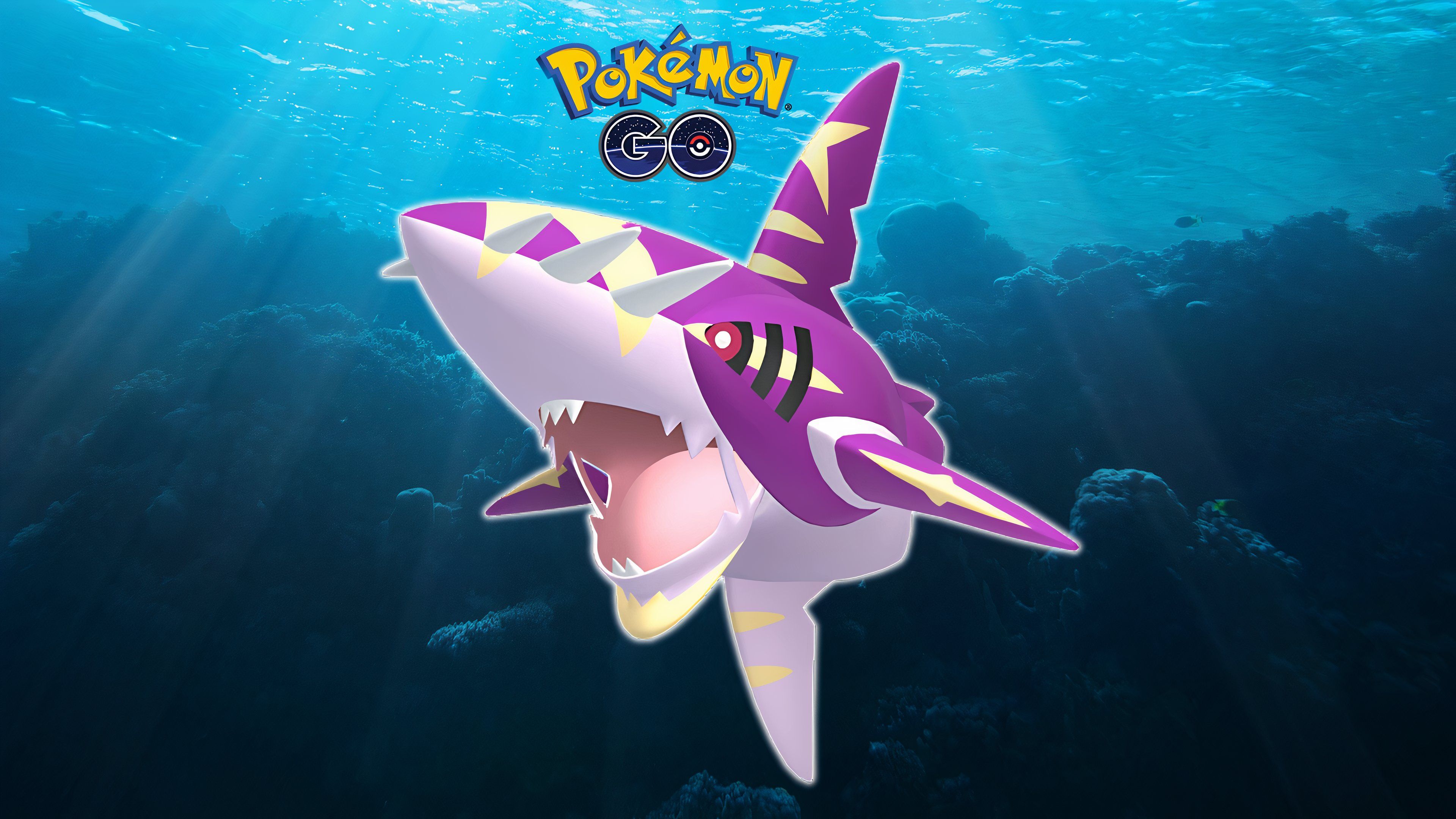 Pokemon GO: How To Get Shiny Mega Sharpedo?