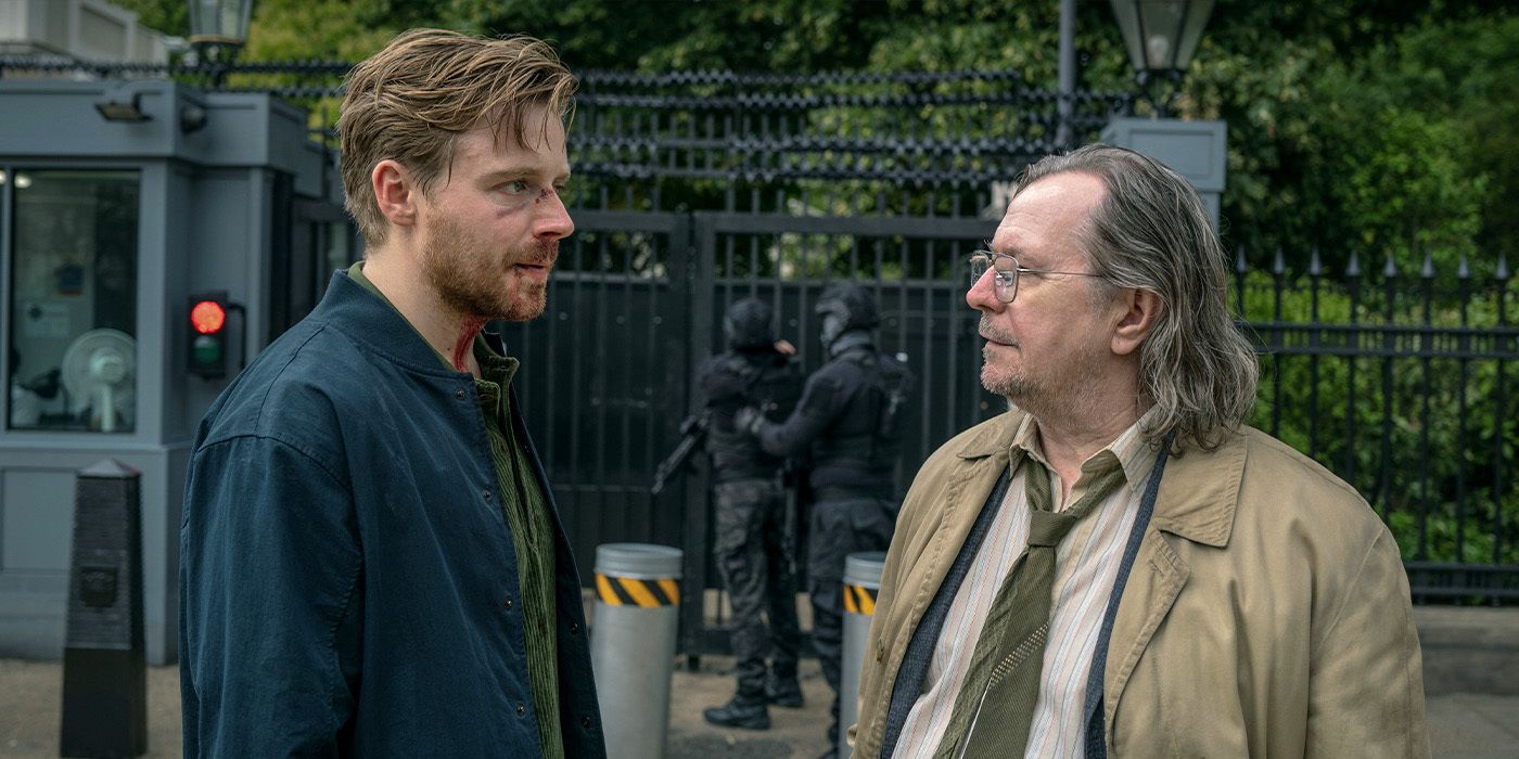 10 Best Characters in 'Slow Horses,' Ranked