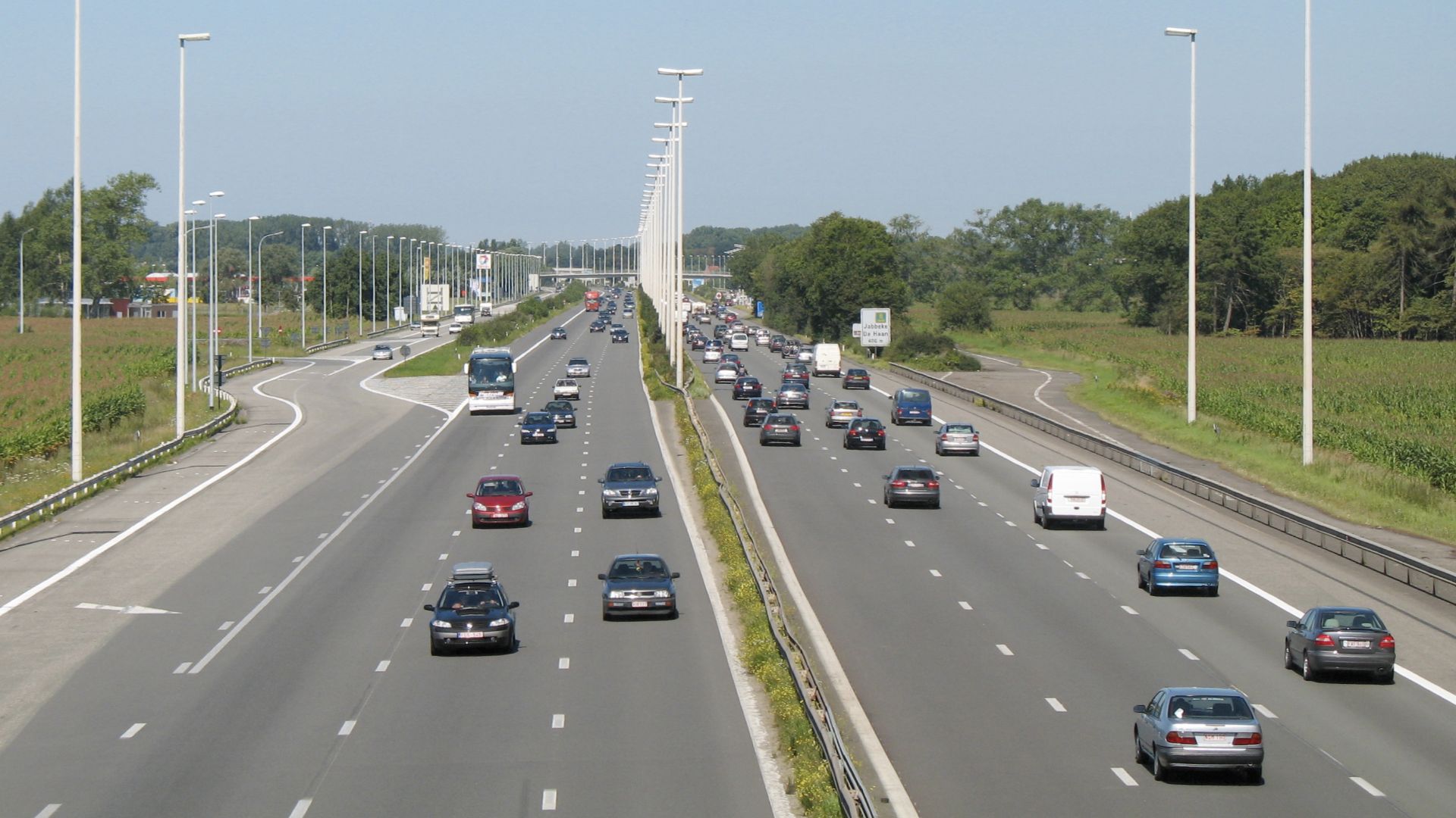 Endless Cruising: The 20 Longest Highways In The World